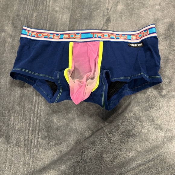 Andrew Christian | Underwear & Socks | Mens Trunk Underwear | Poshmark